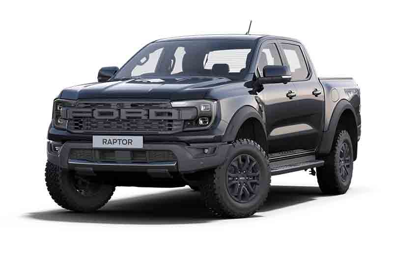 Ford Ranger Raptor Double Cab Pickups for Sale in Guyana | Car Junction ...